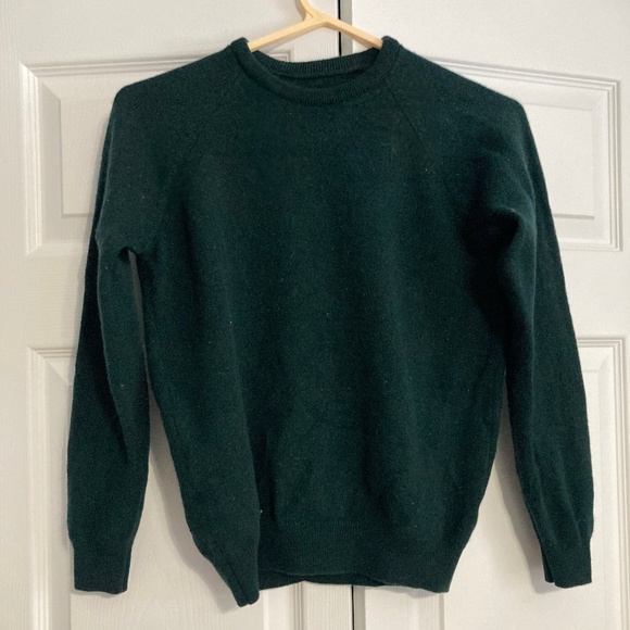 Sweaters | Dark Green Sweater | Poshmark